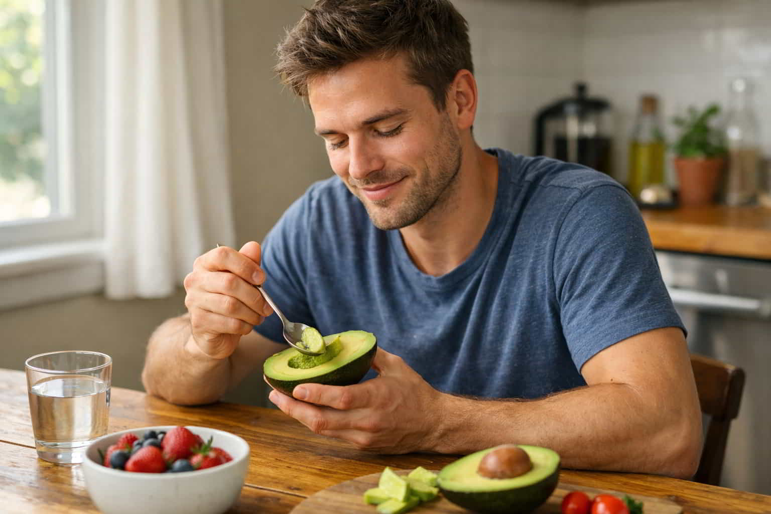 Amazing Benefits of Eating One Avocado Every Day for 30 Days - DevPathshala